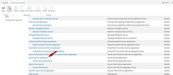 How to create Search Configuration in SharePoint 2013 - SharePoint Pals